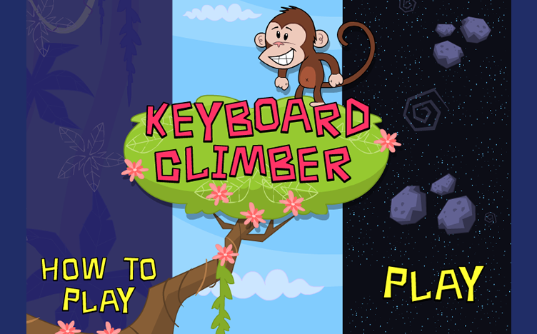 Keyboard Climber • cristic