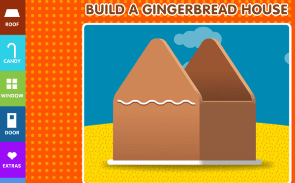 La casa de jengibre - cristic