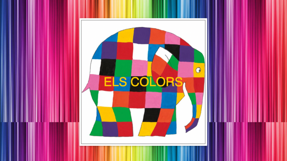 Els colors • cristic