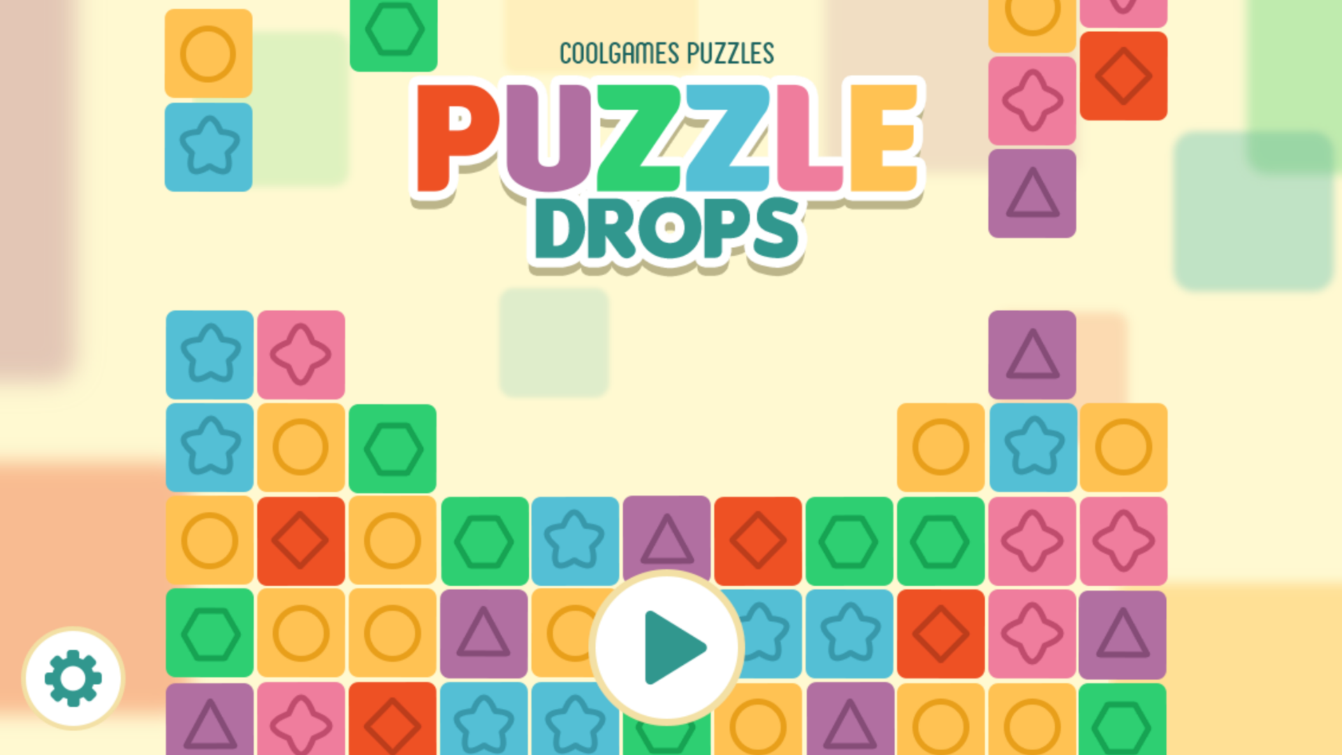 Puzzle drops • cristic
