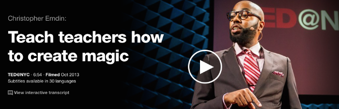 7 charlas TED sobre educación que tienes que ver - cristic.com