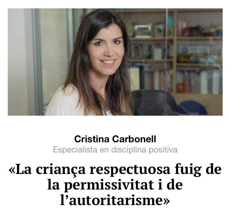 La crianza respetuosa huye de la permisividad y del autoritarismo