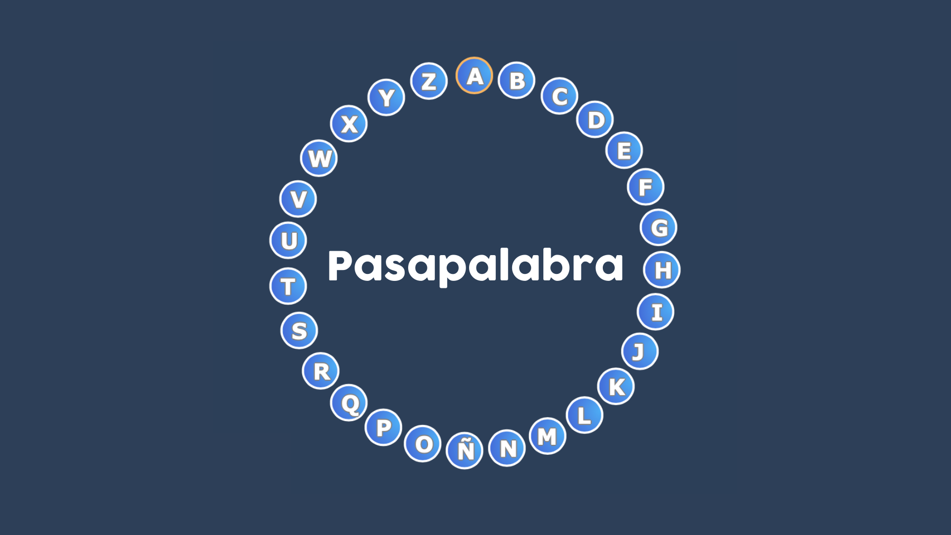 Pasapalabra • cristic