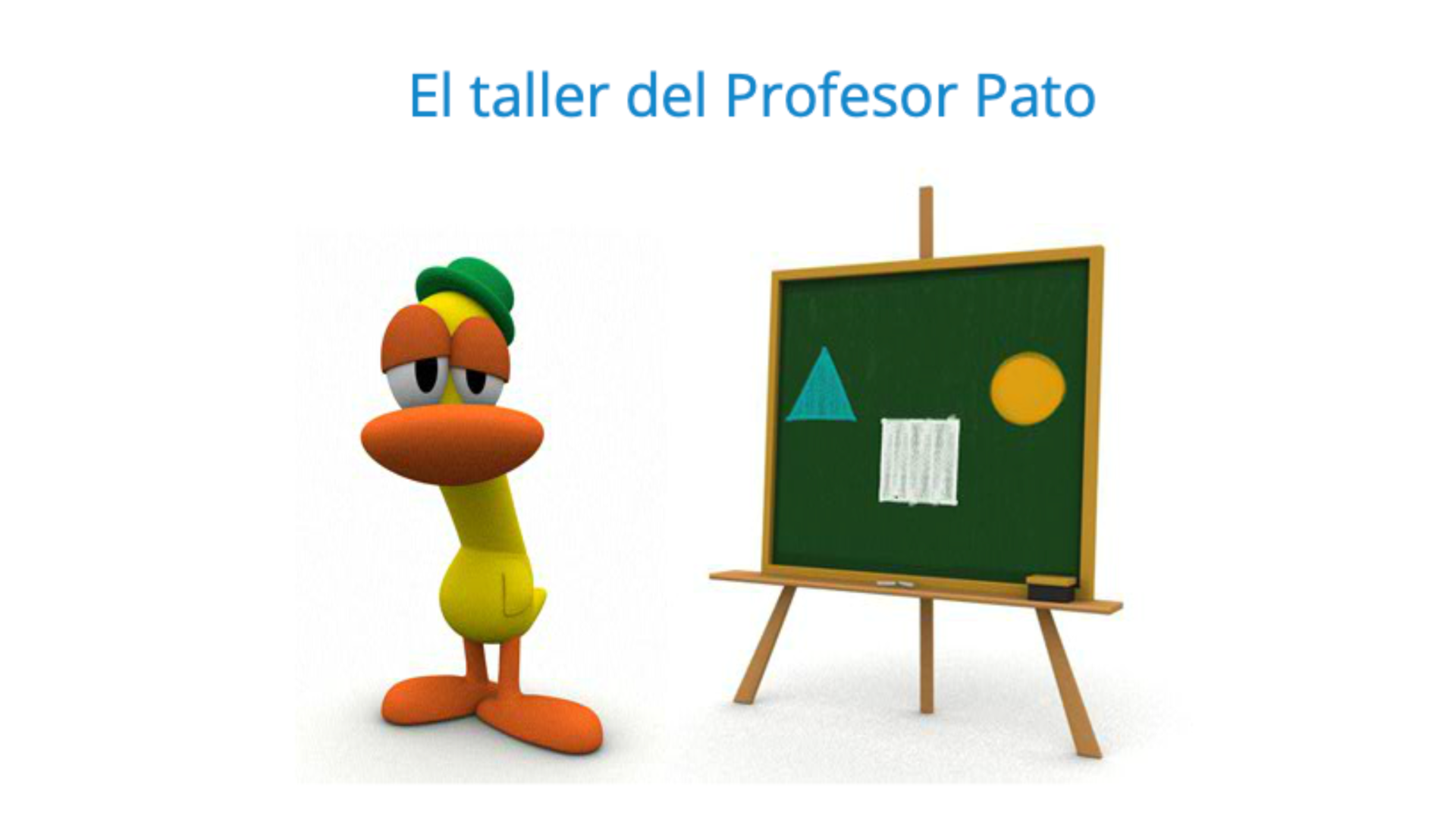 Profesor pato • cristic