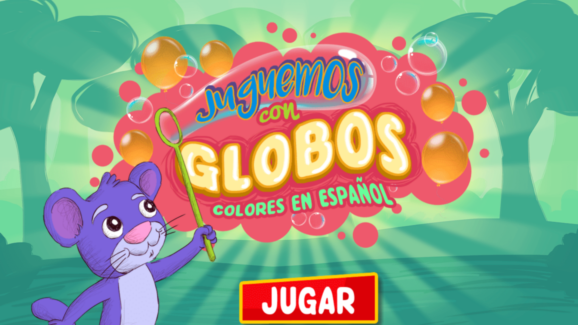 Juguemos con globos • cristic
