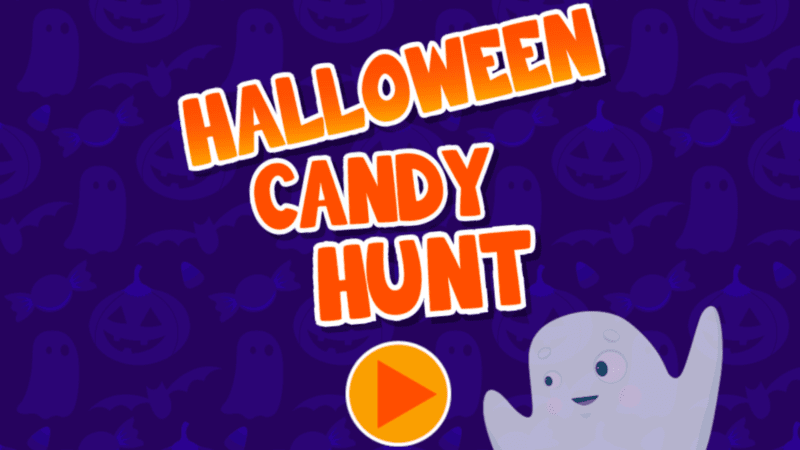 Candy hunt - cristic