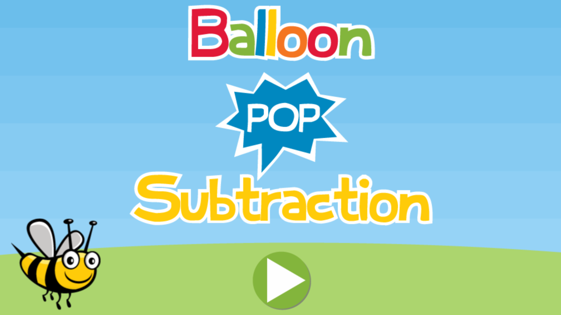 Balloon pop • cristic