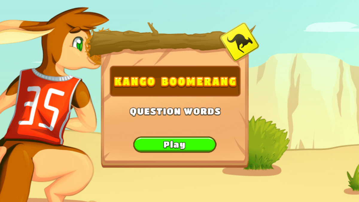 Question words - cristic