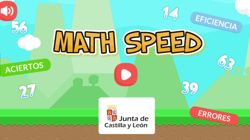 Math spped - cristic