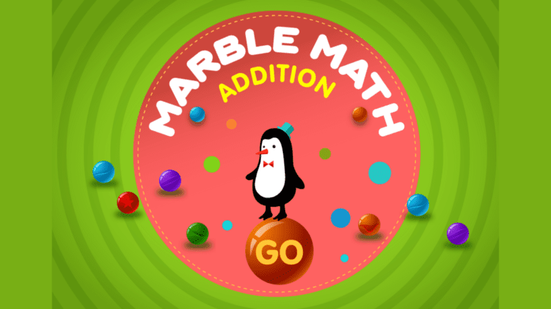 Marble Math - cristic