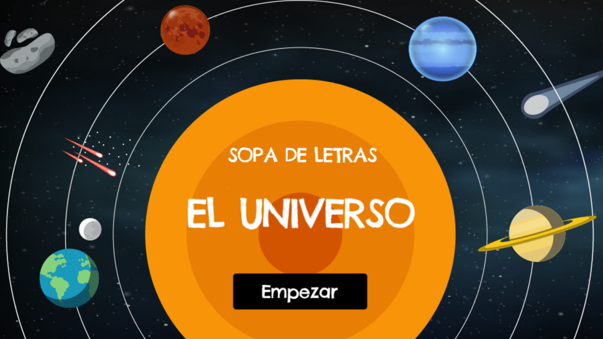 Universo • cristic