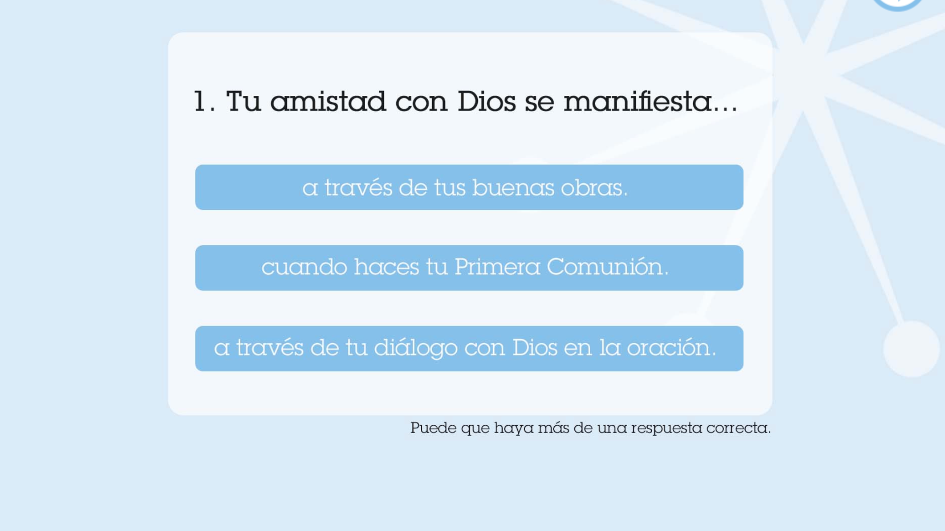 Repaso 3 • cristic