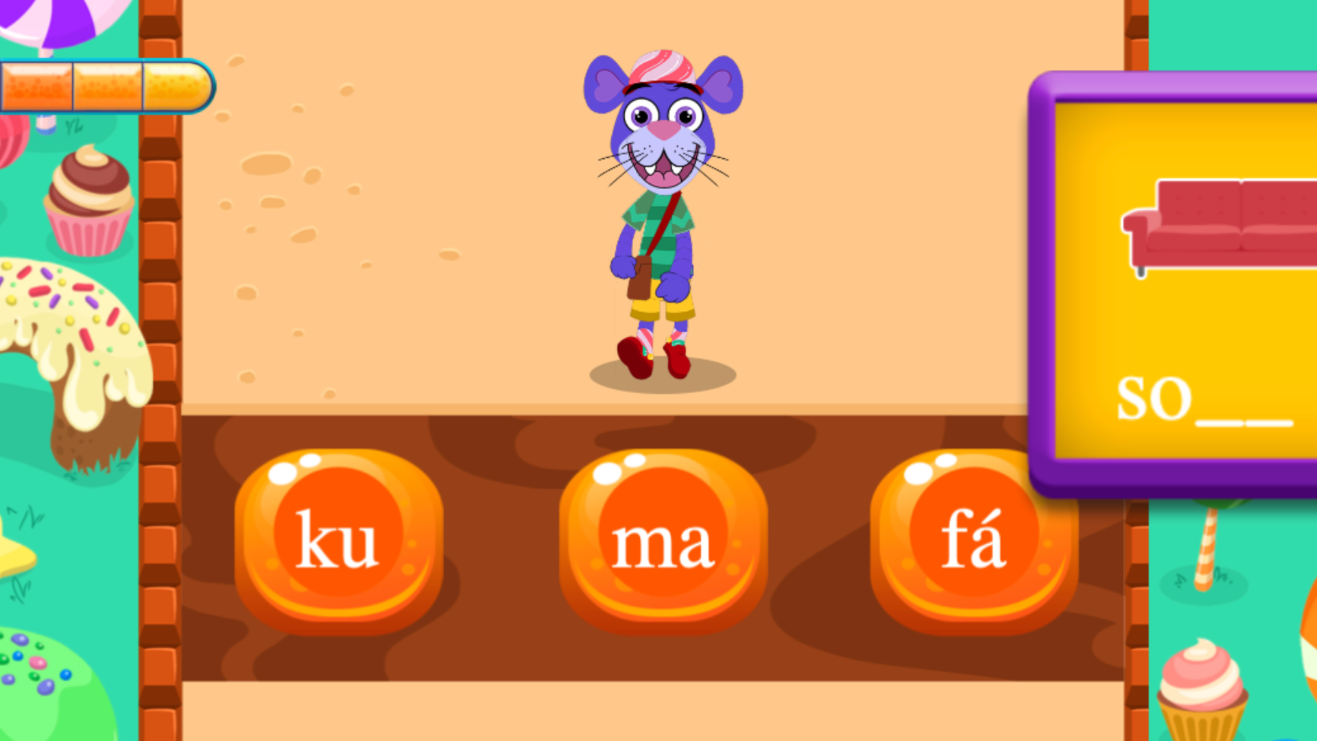 Sílabas encantadas • cristic