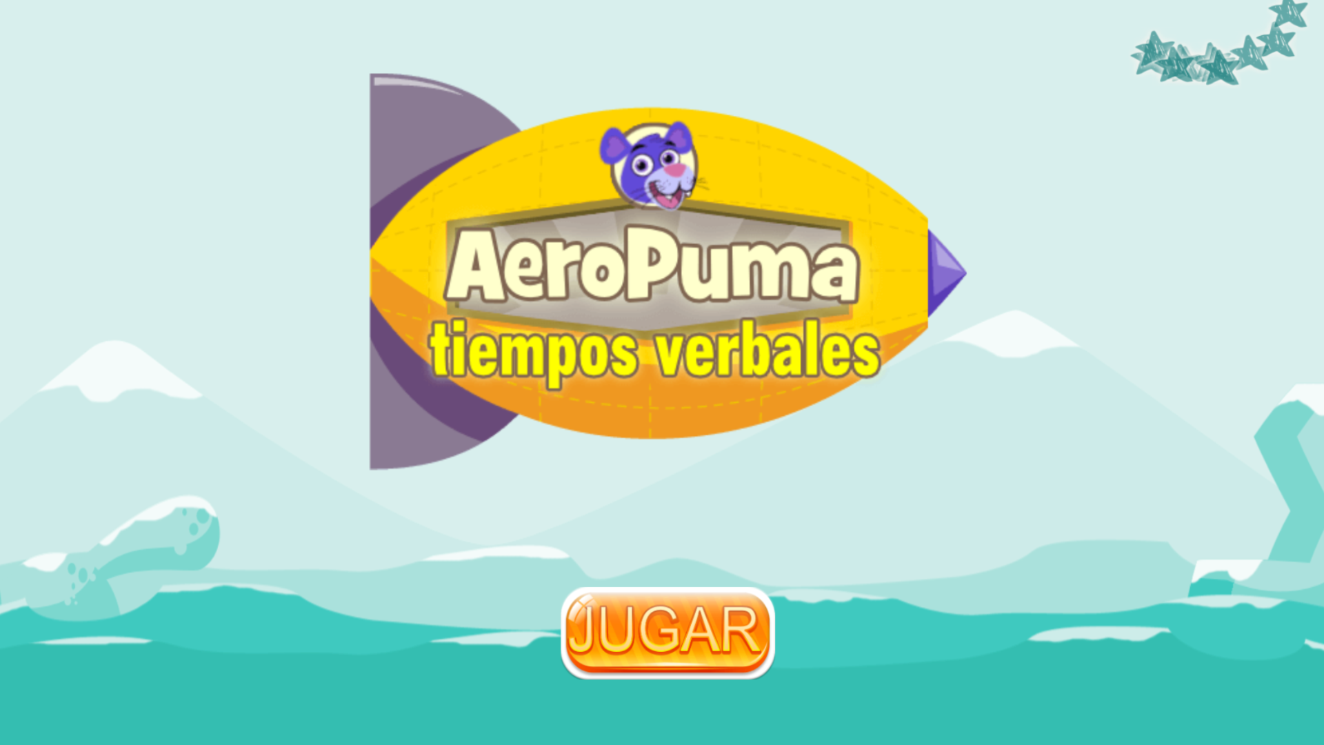 Aeropuma tiempos verbales • cristic