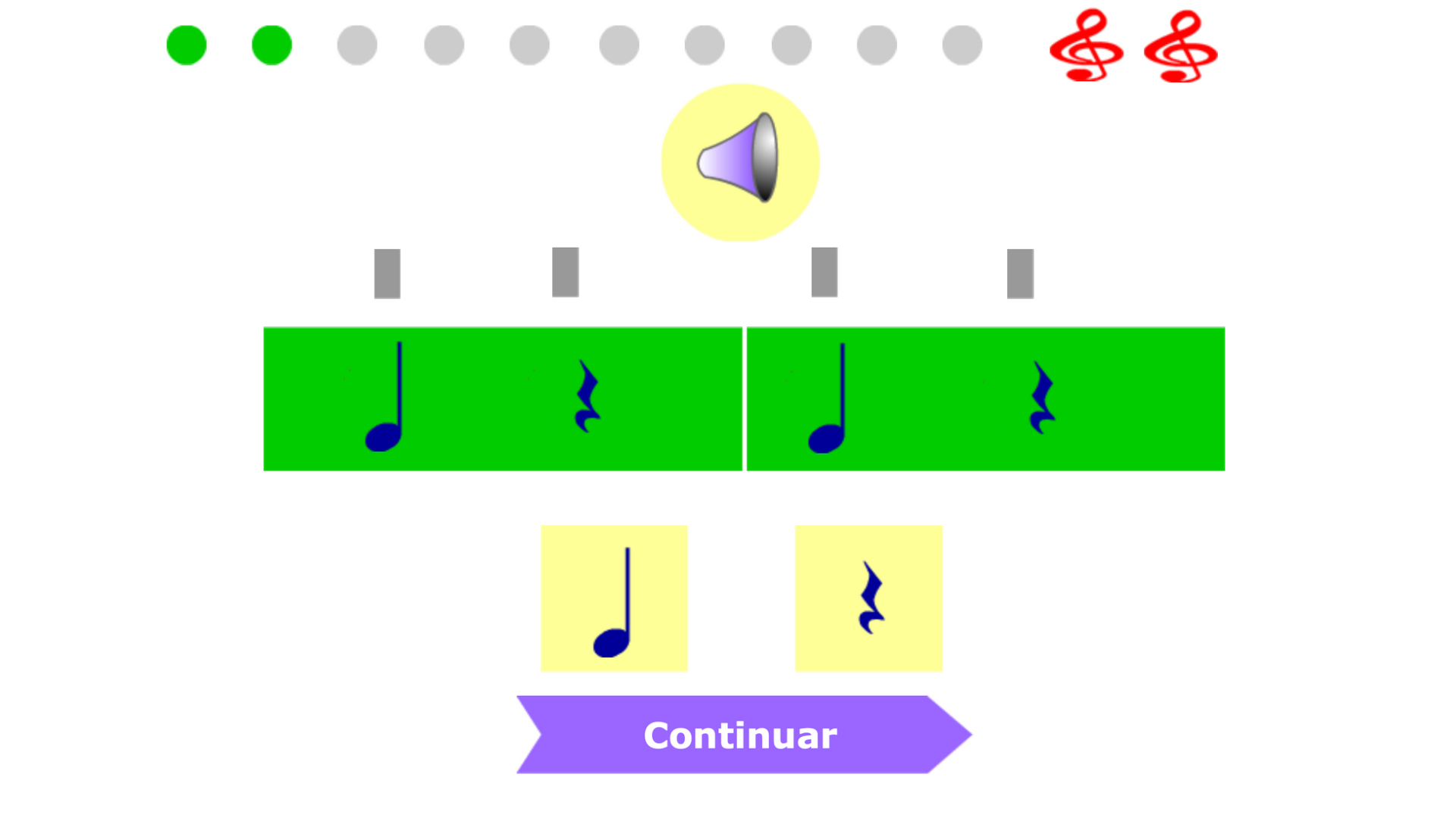 La negra y el silencio • cristic