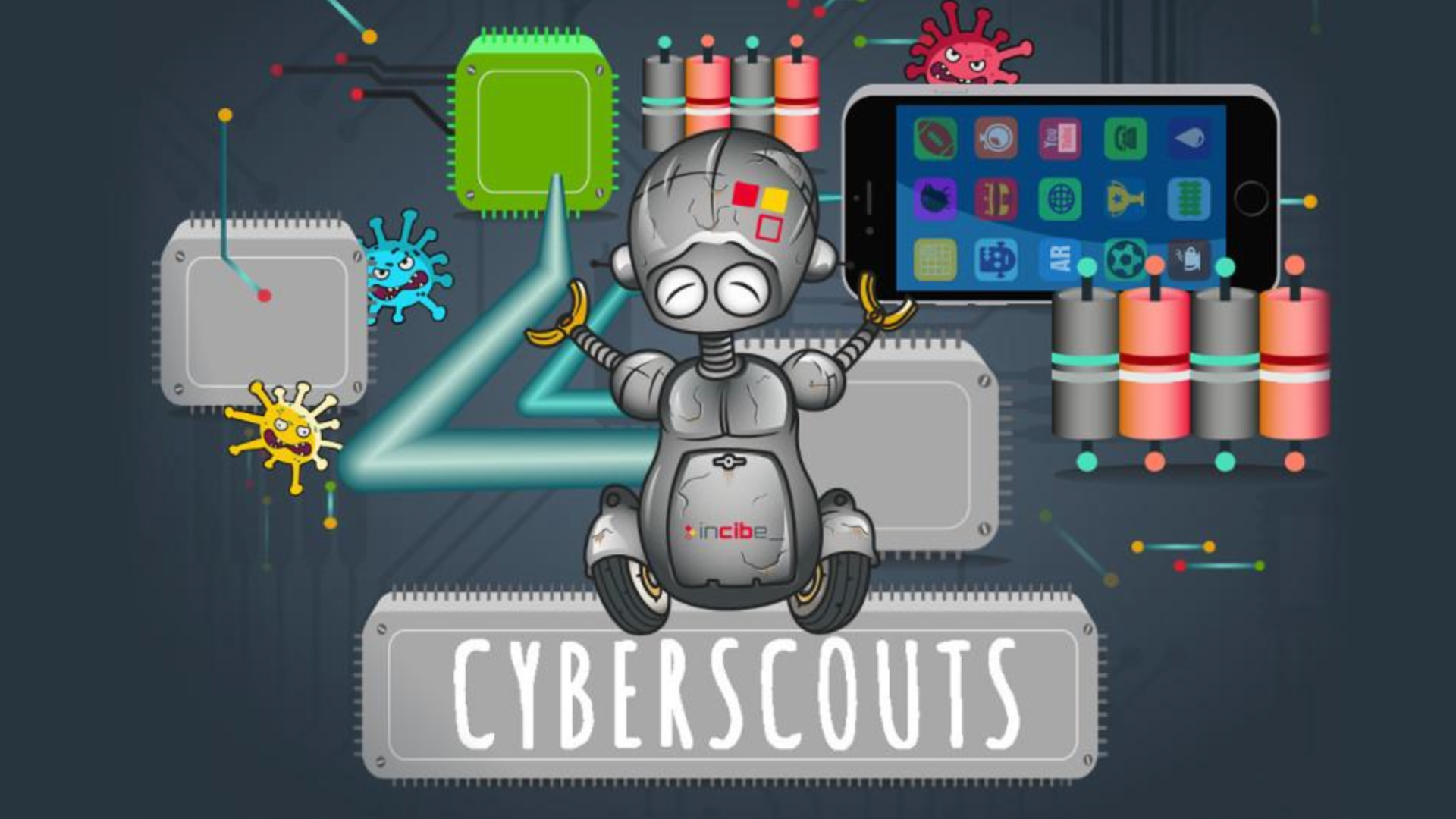 Cyberscouts • cristic