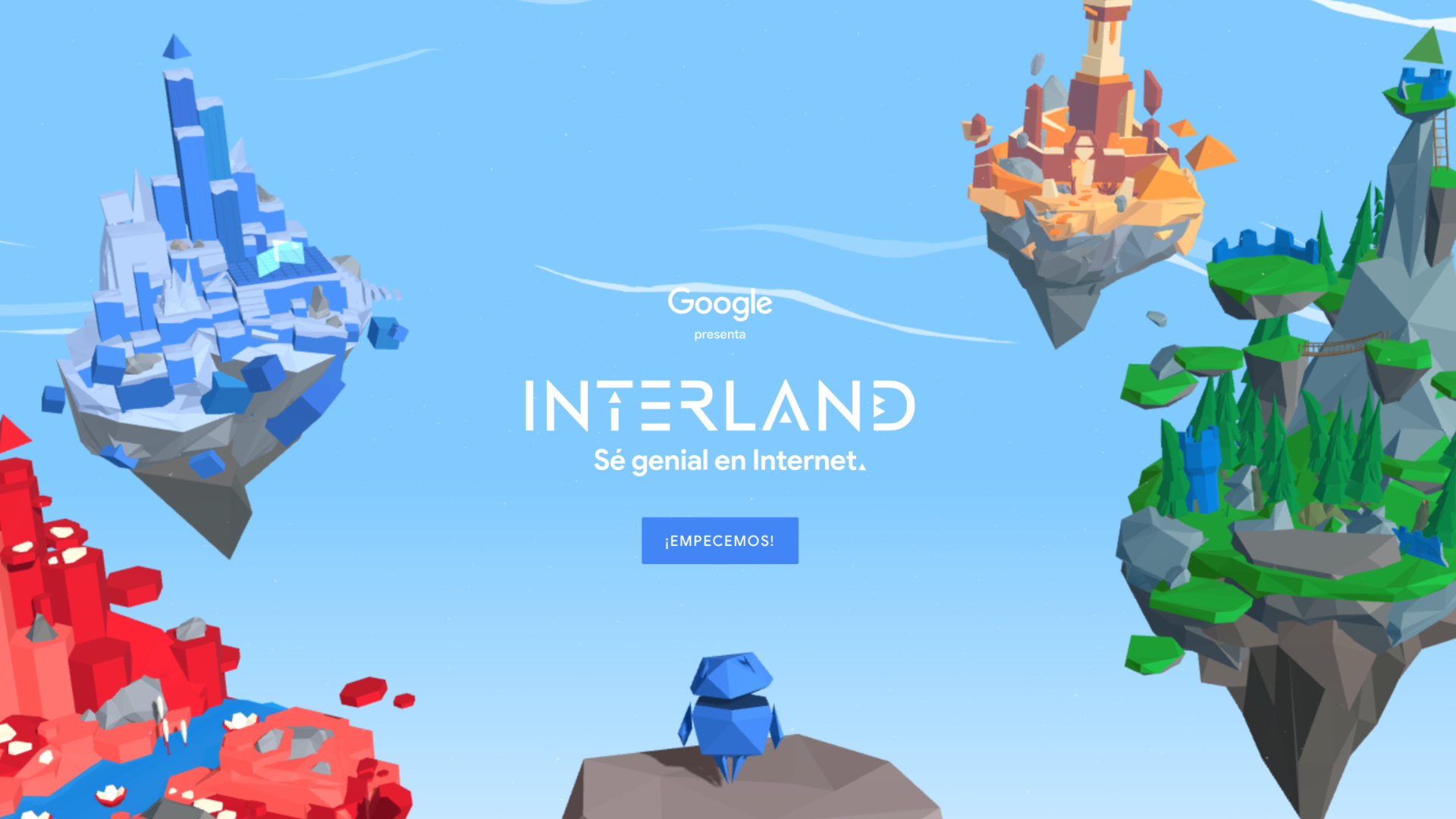 Interland • crític