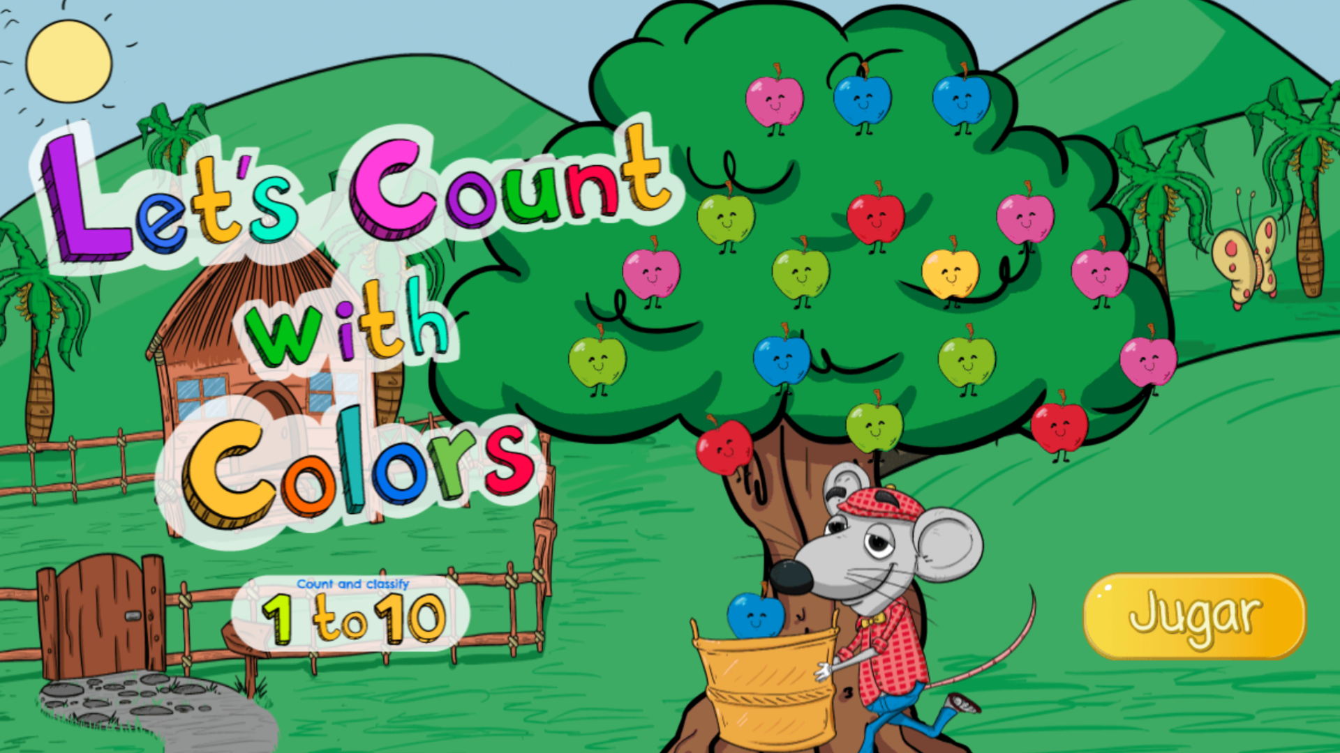 Count with colors • cristic