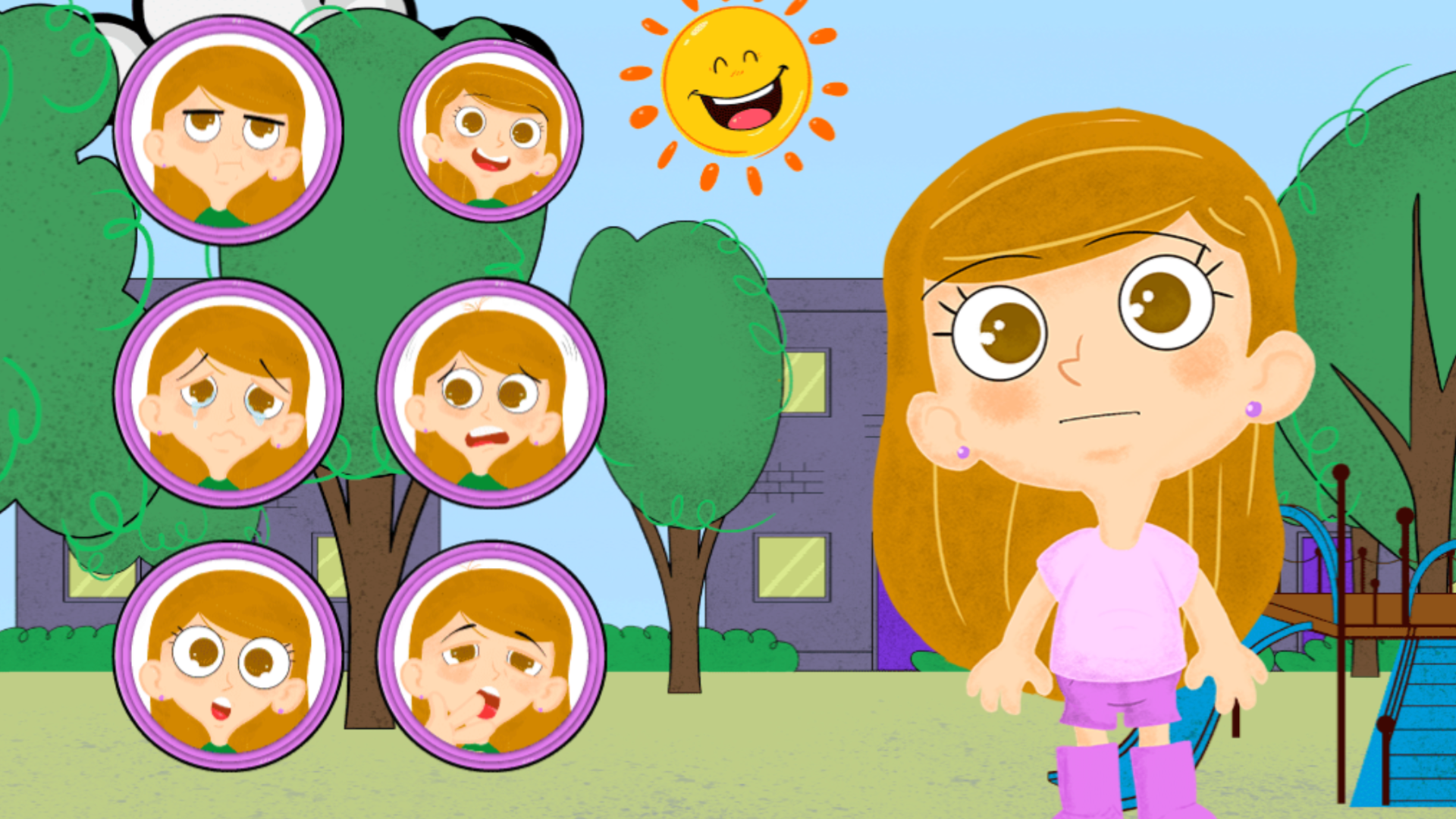 Exploring feelings • cristic