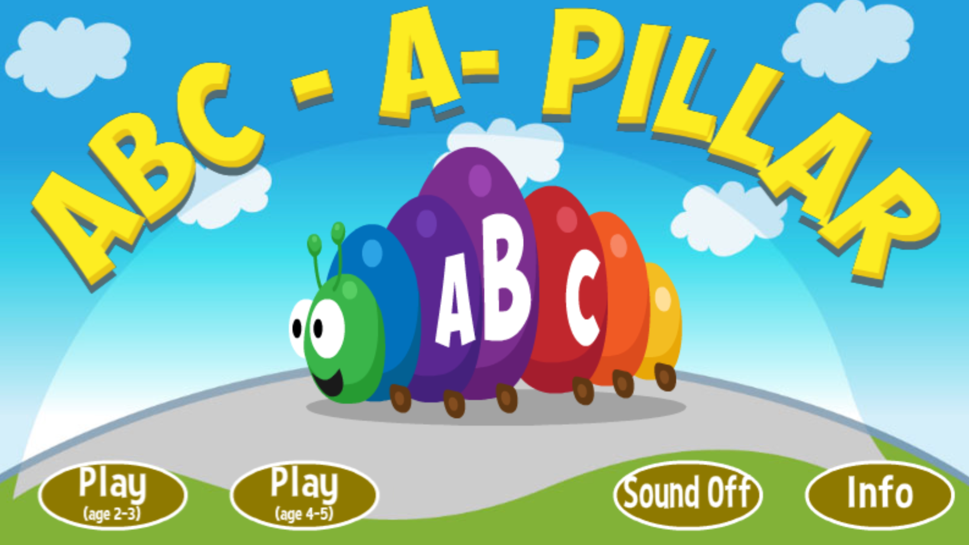 ABC a pillar • cristic