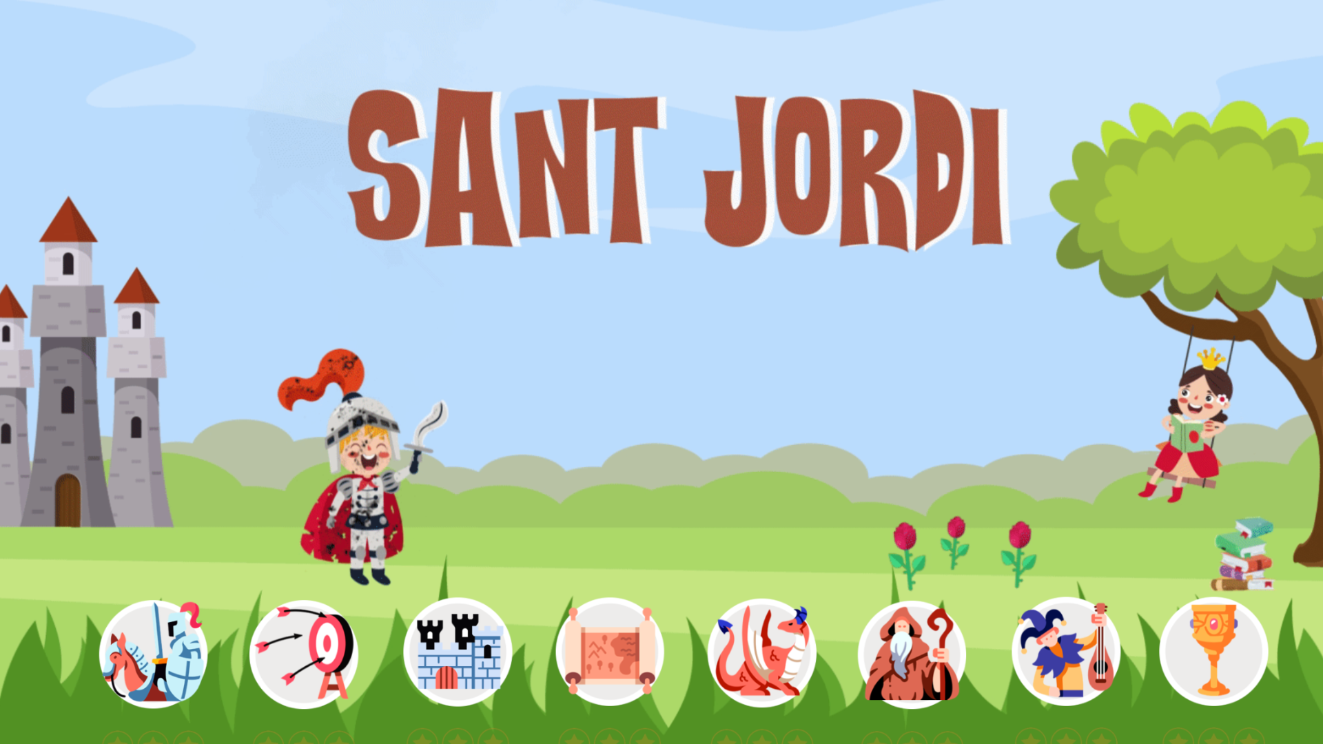 Sant Jordi • cristic