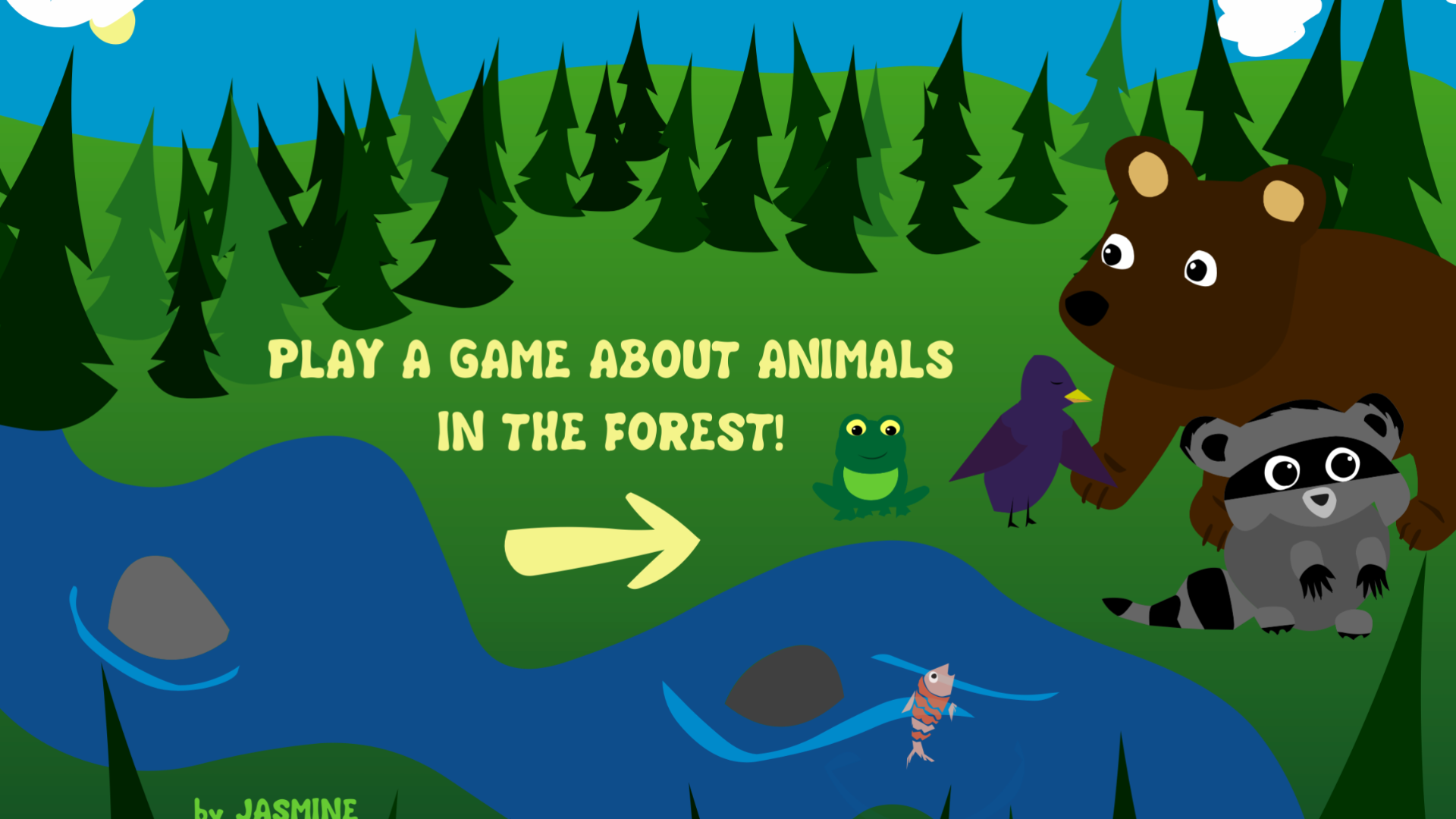 Animal Forest Cristic