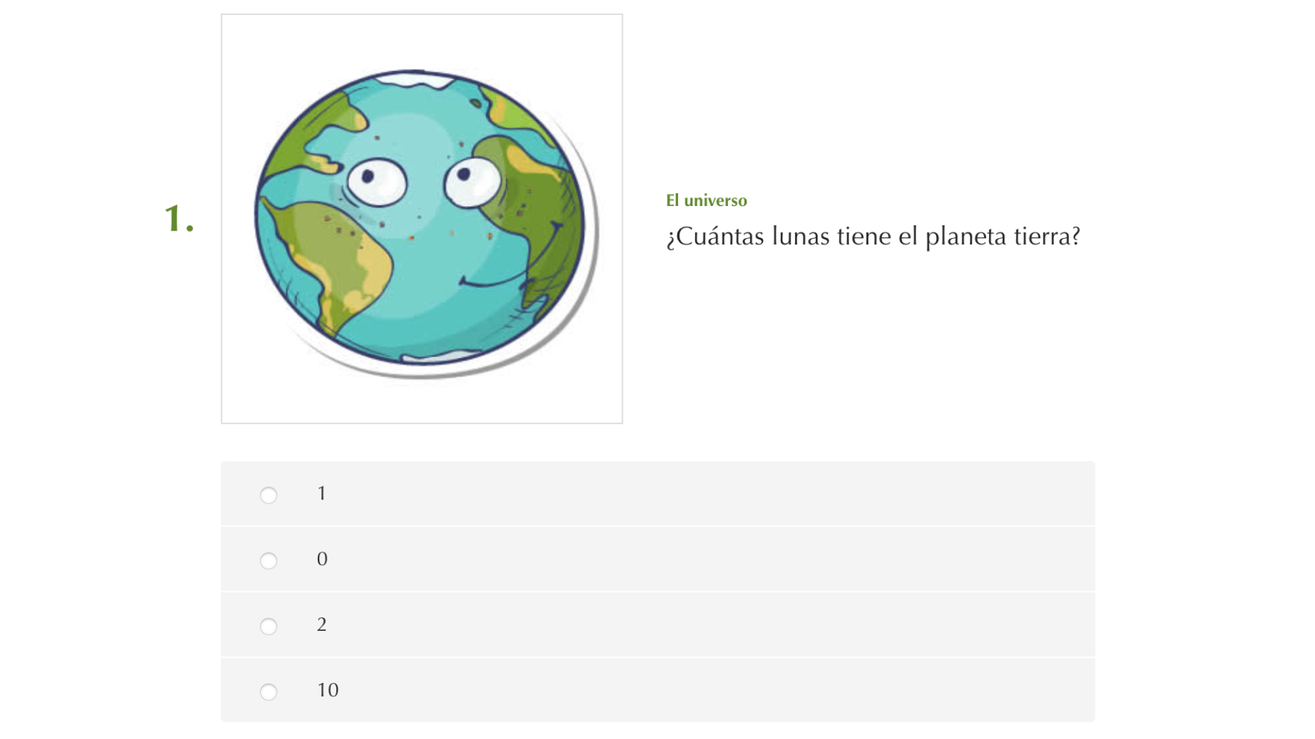Sistema Solar • cristic