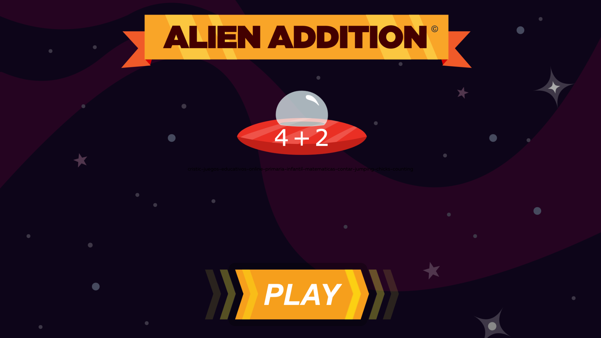 Alien addition • cristic