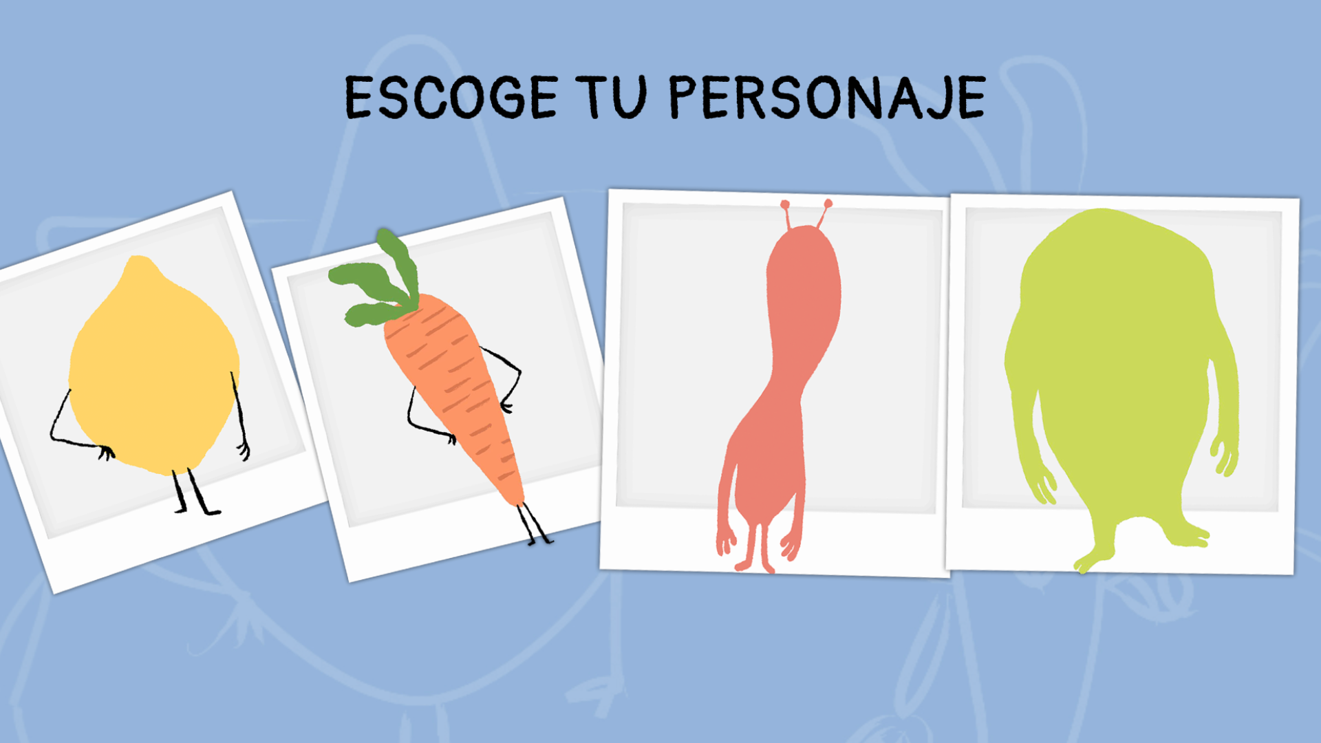 Crea tu personaje • cristic