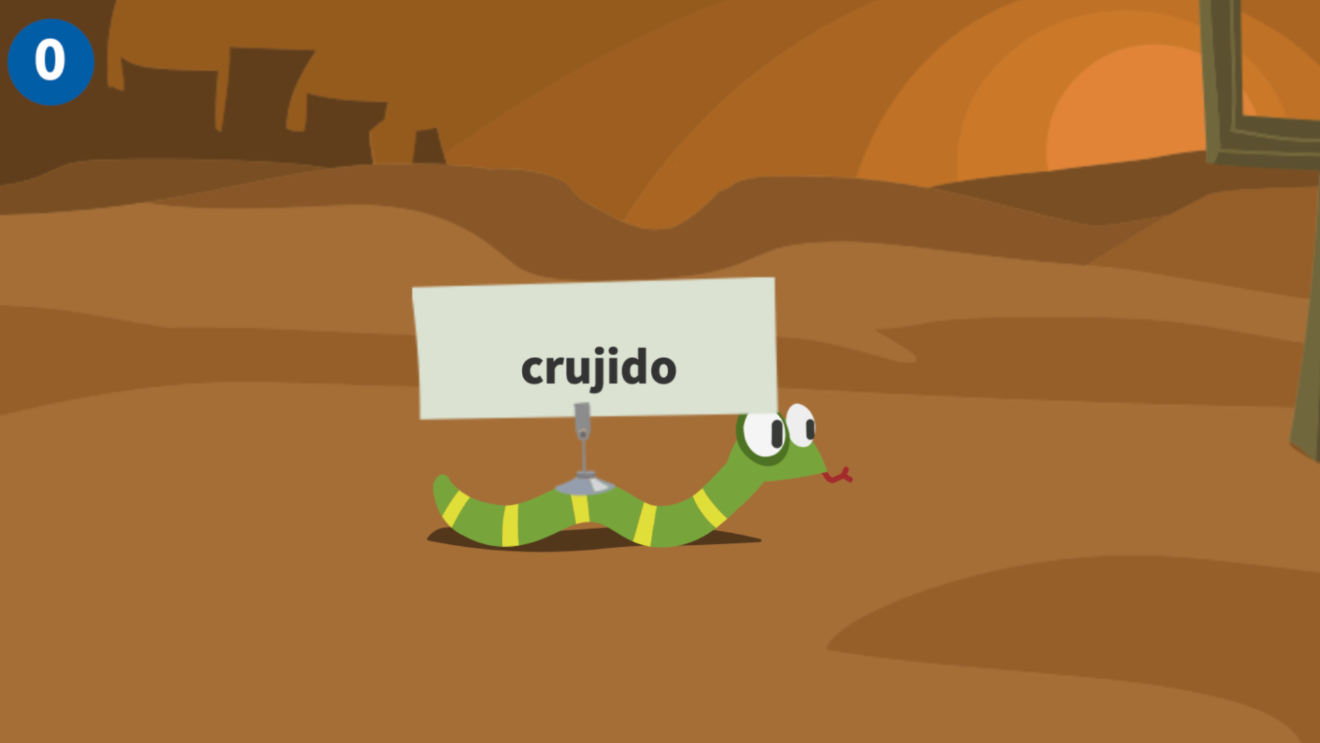 Teclea la palabra • cristic