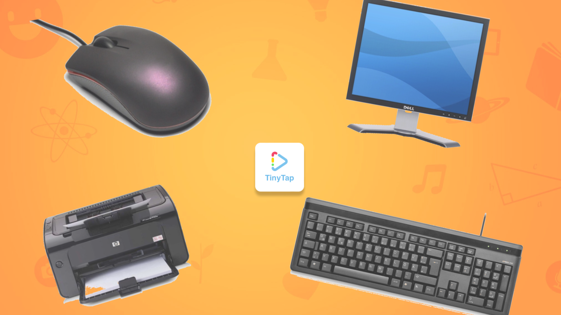 Elementos tecnológicos • cristic