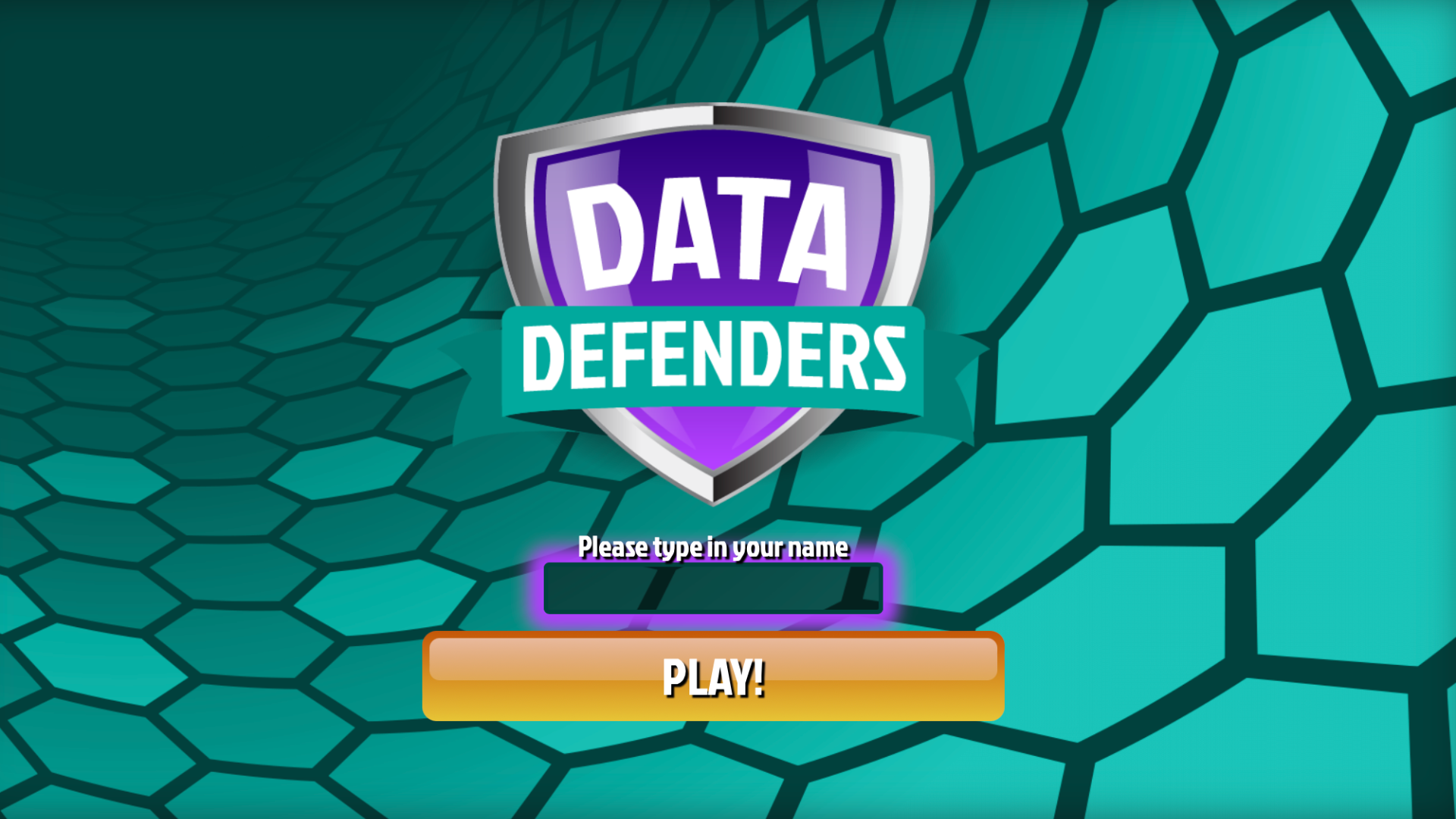 Data defenders • cristic