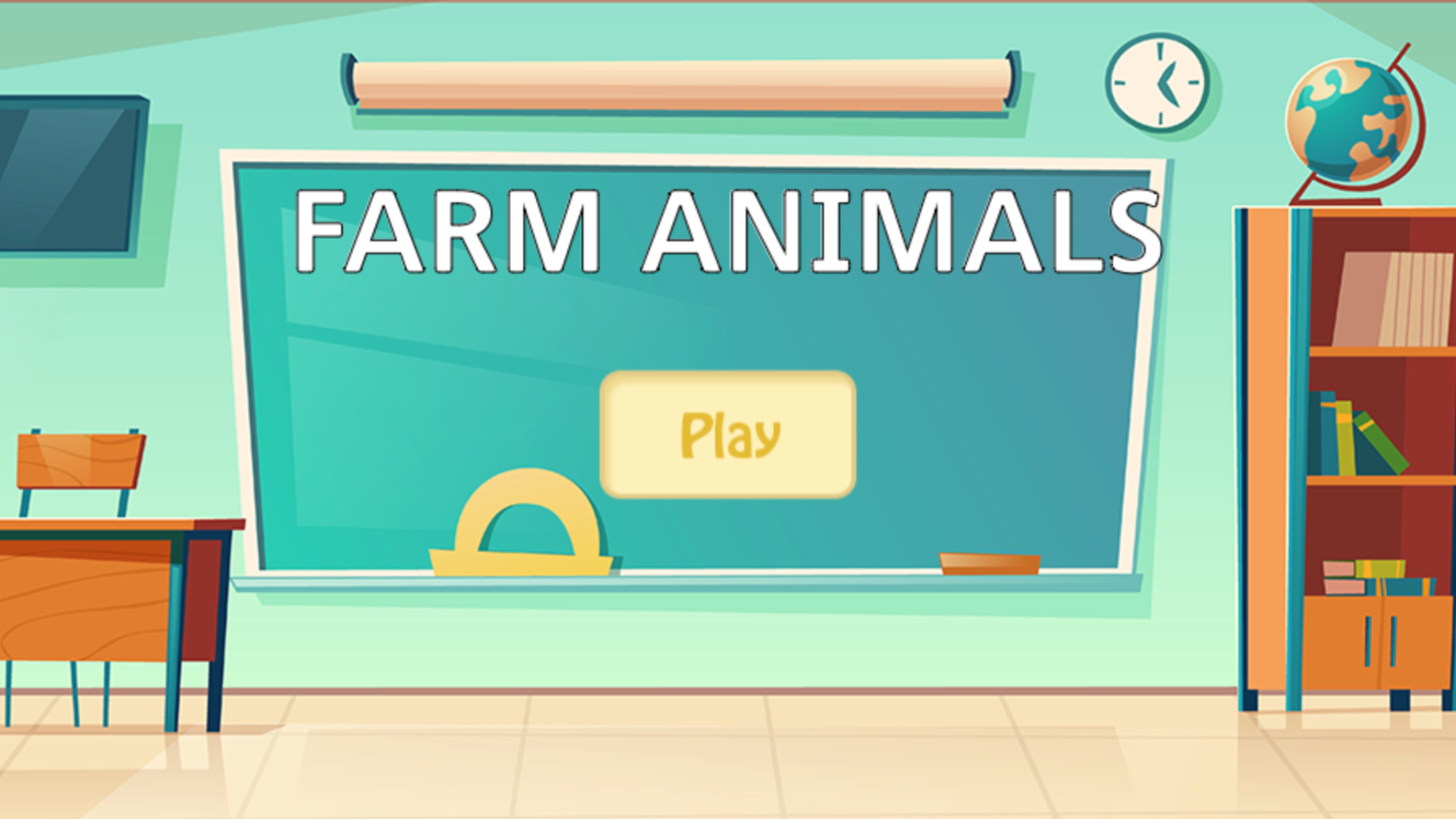 Farm animals • cristic