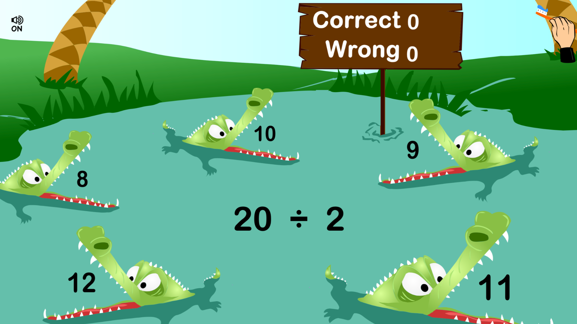 Divisiones • cristic