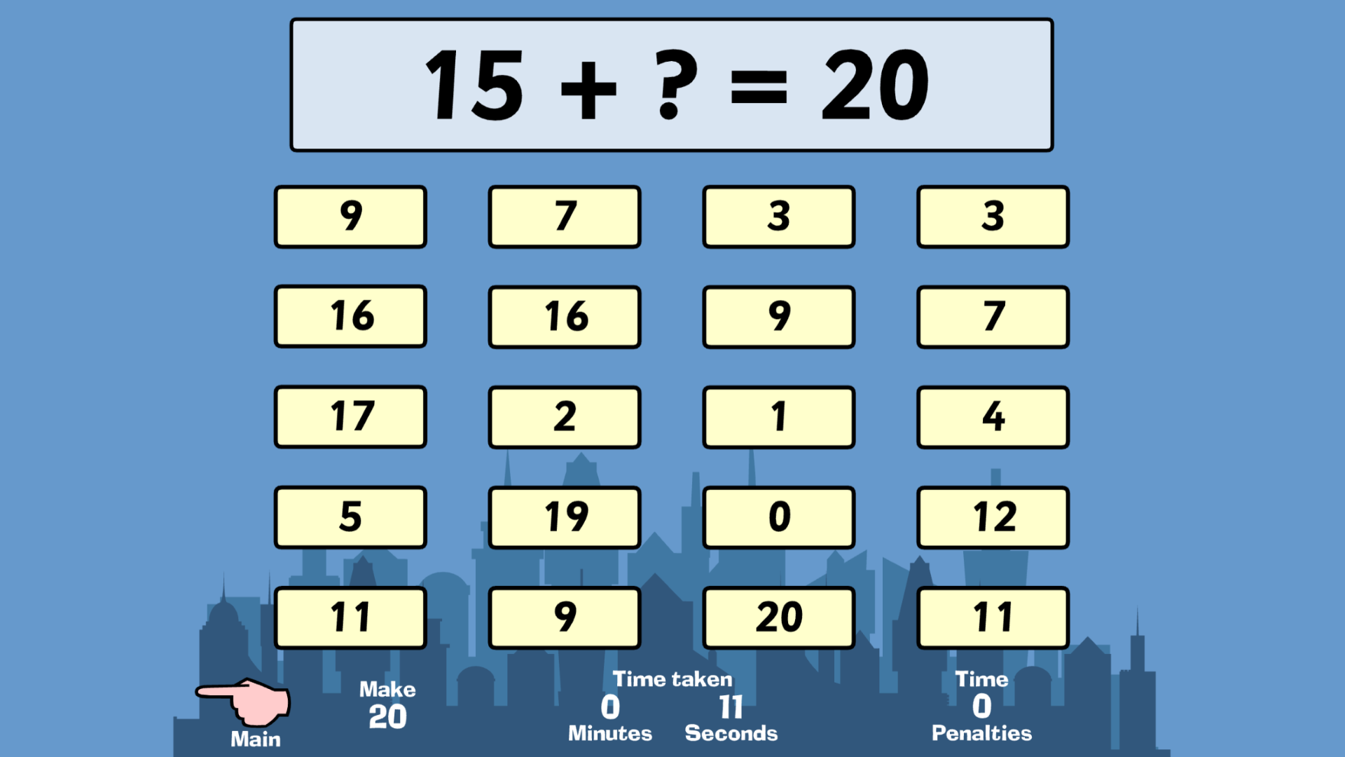 Wipeout wall • cristic