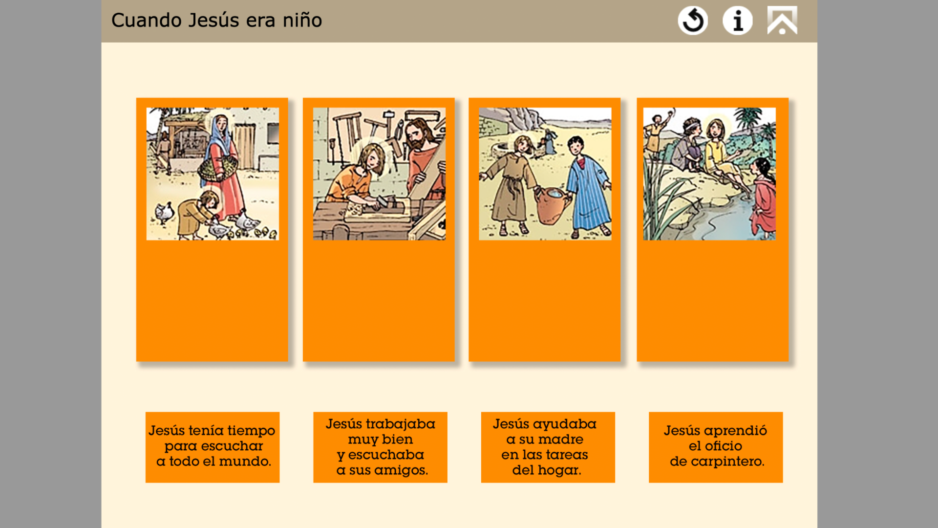 Juego Cuando Era Niño Juego | El Comienzo De La Vida