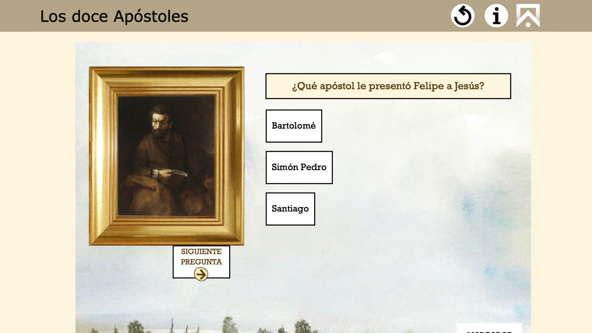 Los doce apóstoles • cristic