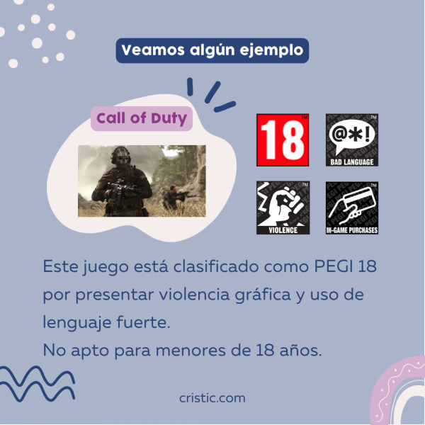 Videojuegos: ¿cómo sé si son adecuados para mis hijos?