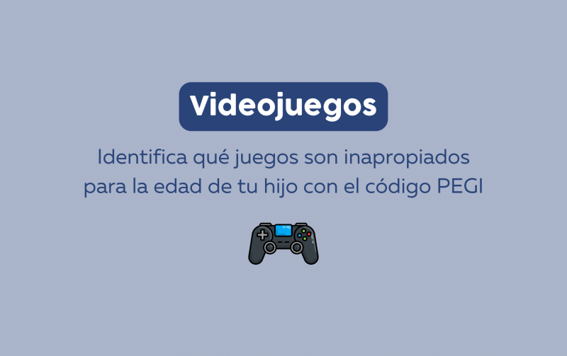 Videojuegos: ¿cómo sé si son adecuados para mis hijos?