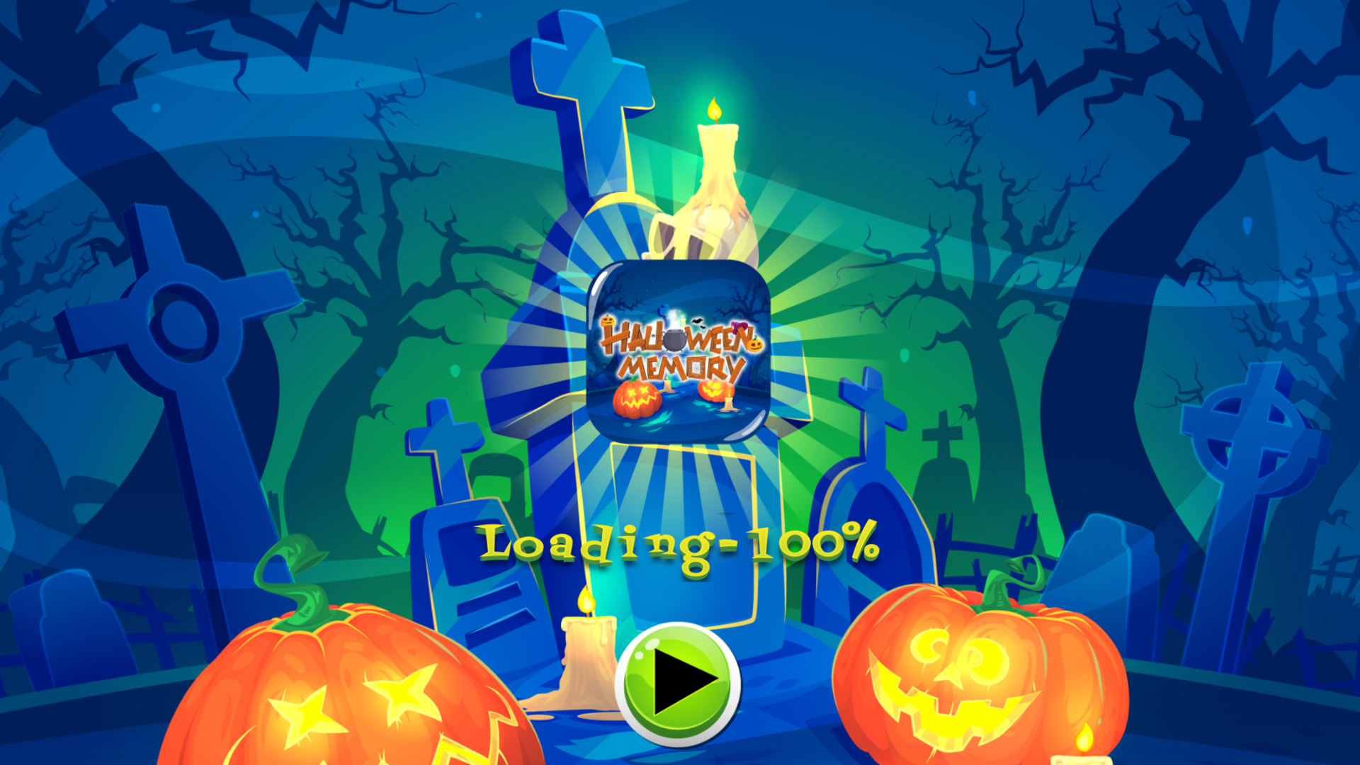 Halloween memory • cristic