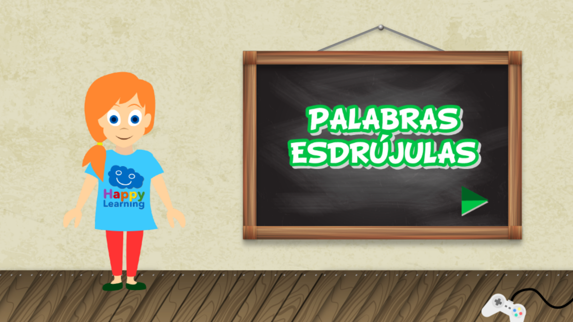 Palabras esdrújulas • cristic