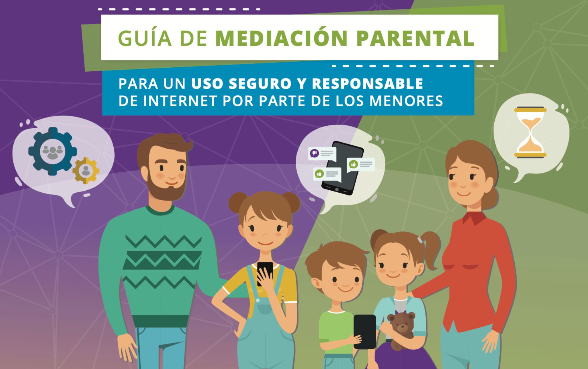 Guía para un uso seguro y responsable de internet por parte de los ...