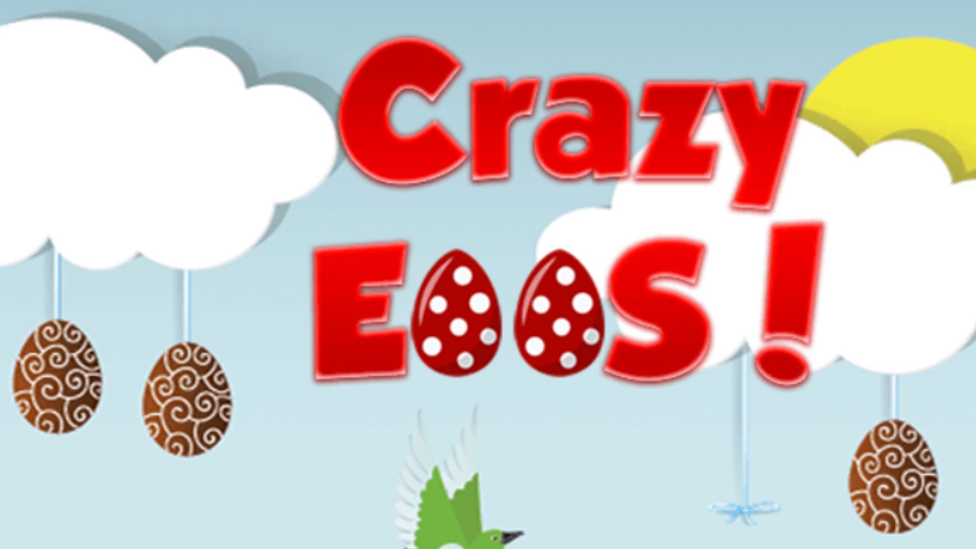 Crazy eggs • cristic