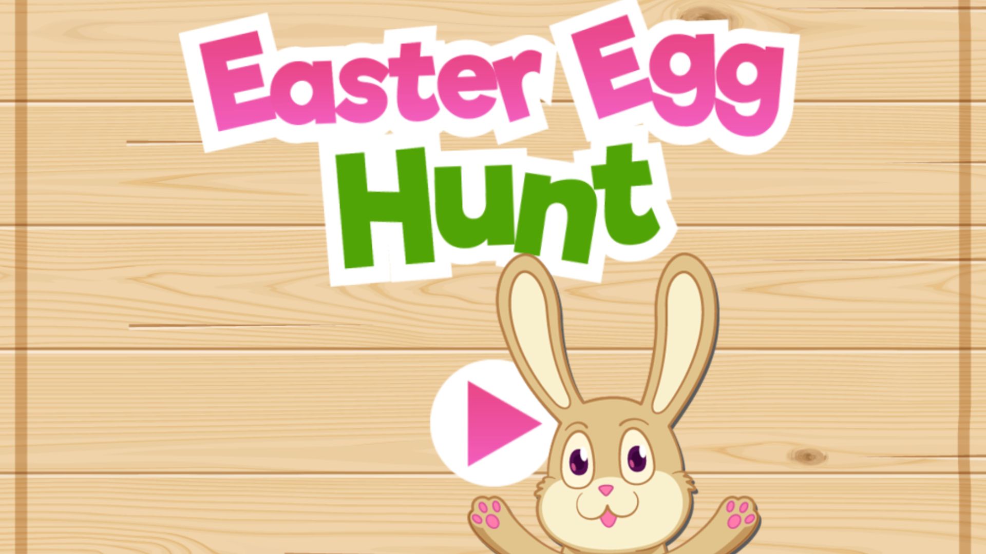Easter egg hunt • cristic