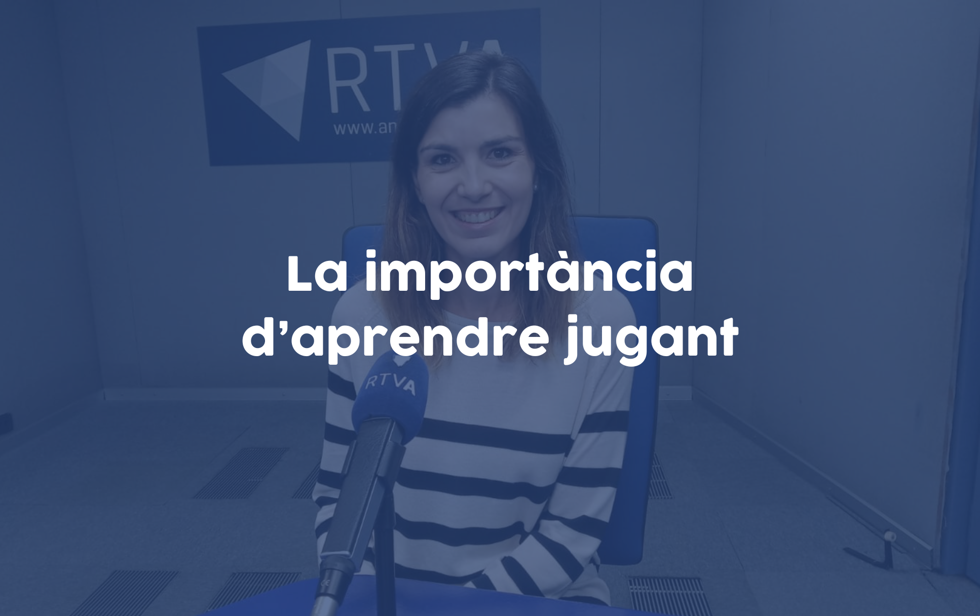 La importancia de aprender jugando • cristic