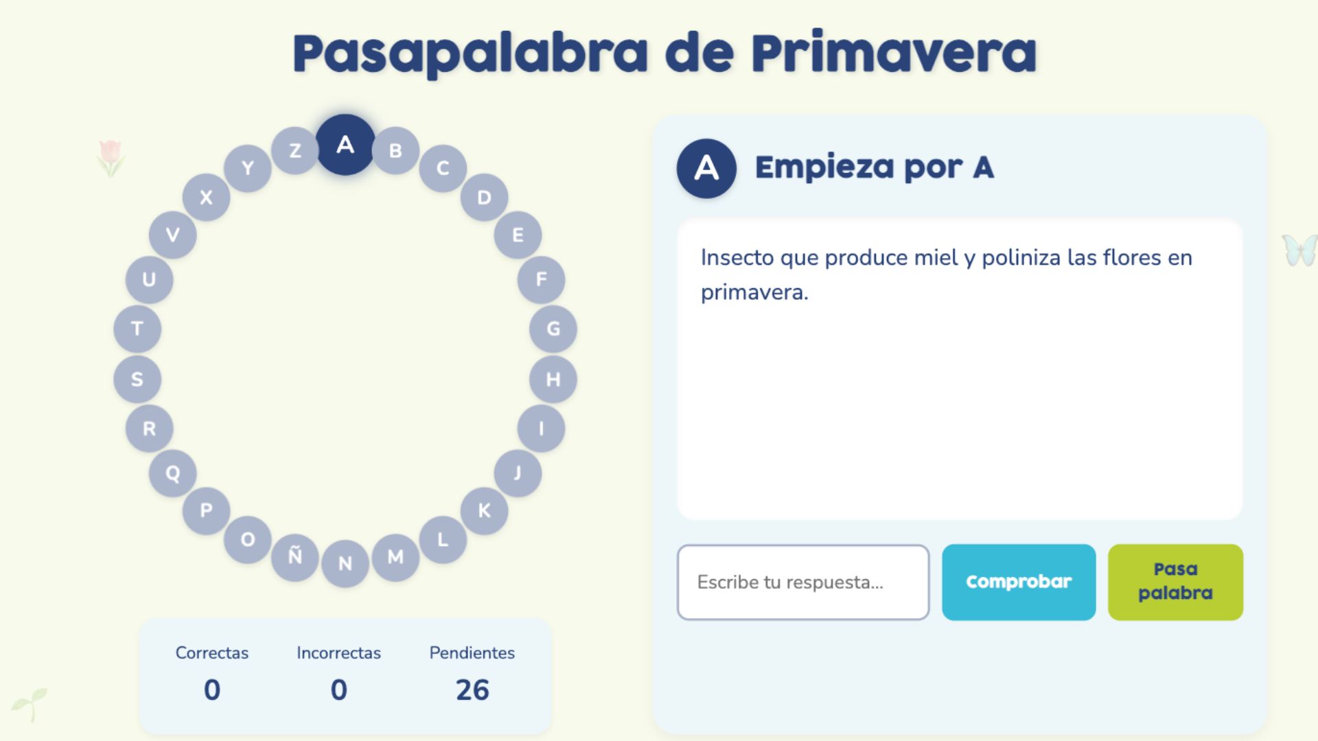 6º de Primaria • cristic