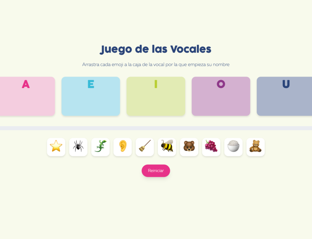 Crea un robot • cristic