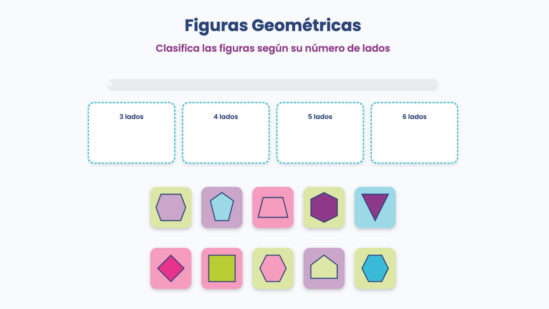 Figuras Geométricas • cristic