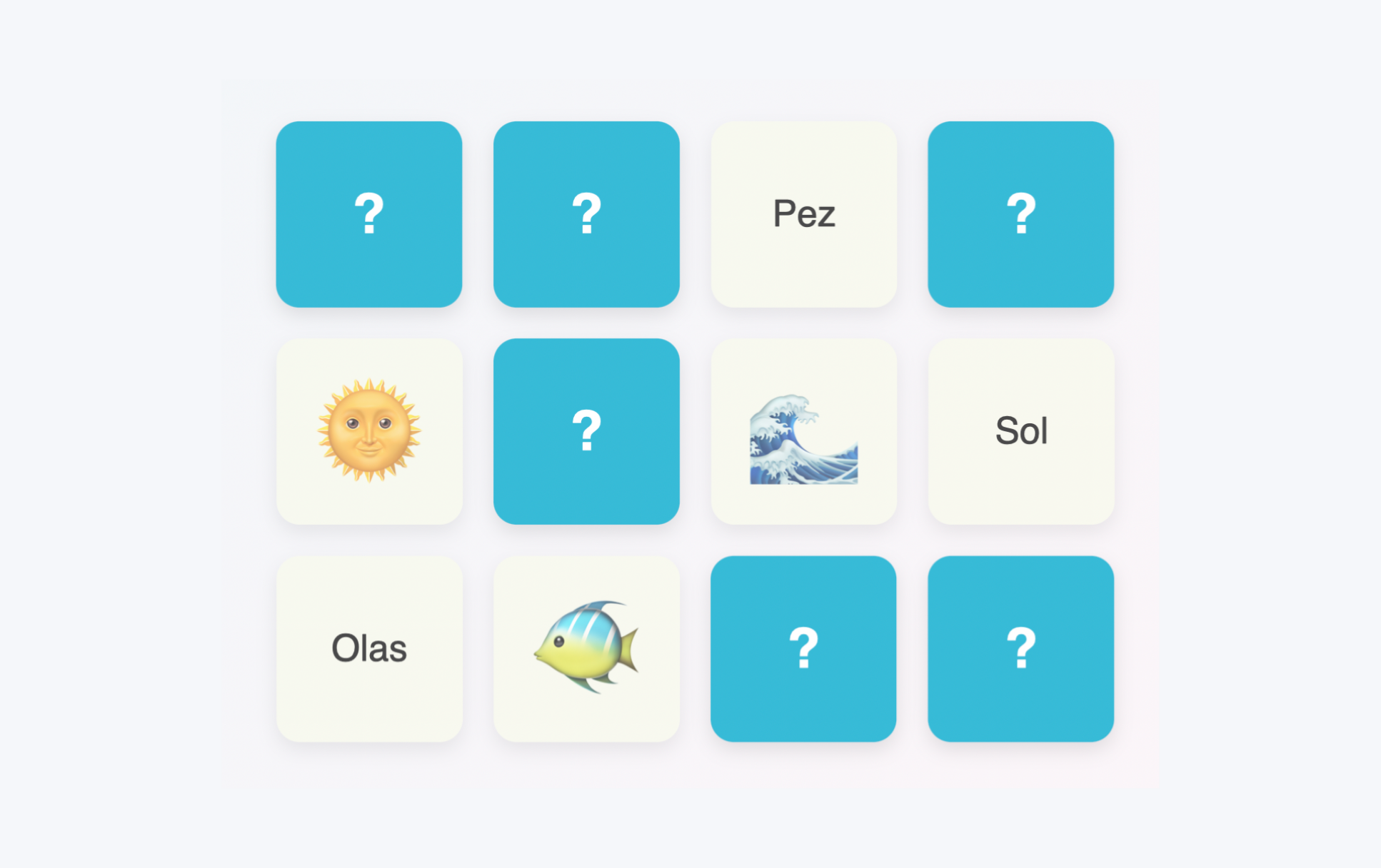 Memory del verano • cristic